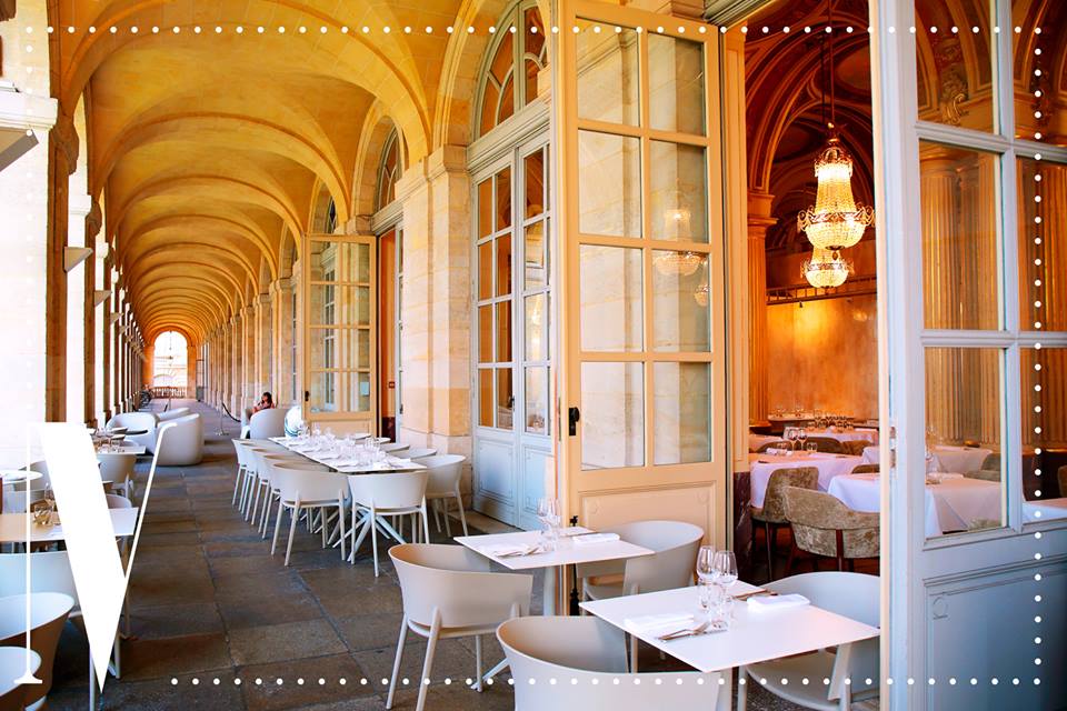 LE QUATRIÈME MUR – Fontes Gourmet by Emmanuel Fontes